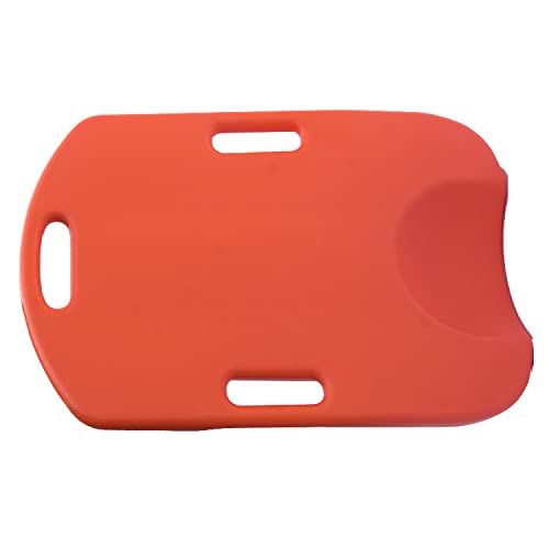 Kemp USA Medical CPR Board for Training and Administration, Orange Polyethylene Plastic