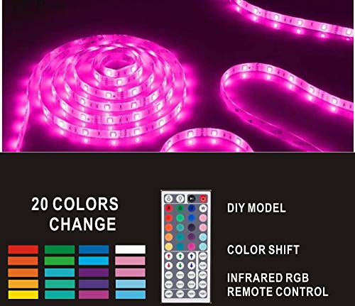 SPARIK ENJOY LED Lighted Liquor Bottle Display Shelf, 24-inch LED Bar Shelves for Liquor, 1-Step Lighted Liquor Bottle Shelf for Home/Commercial Bar, Acrylic Lighted Bottle Display with Remote