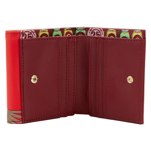 Loungefly Disney Hercules 25th Anniversary Sunset Wallet Hercules One Size