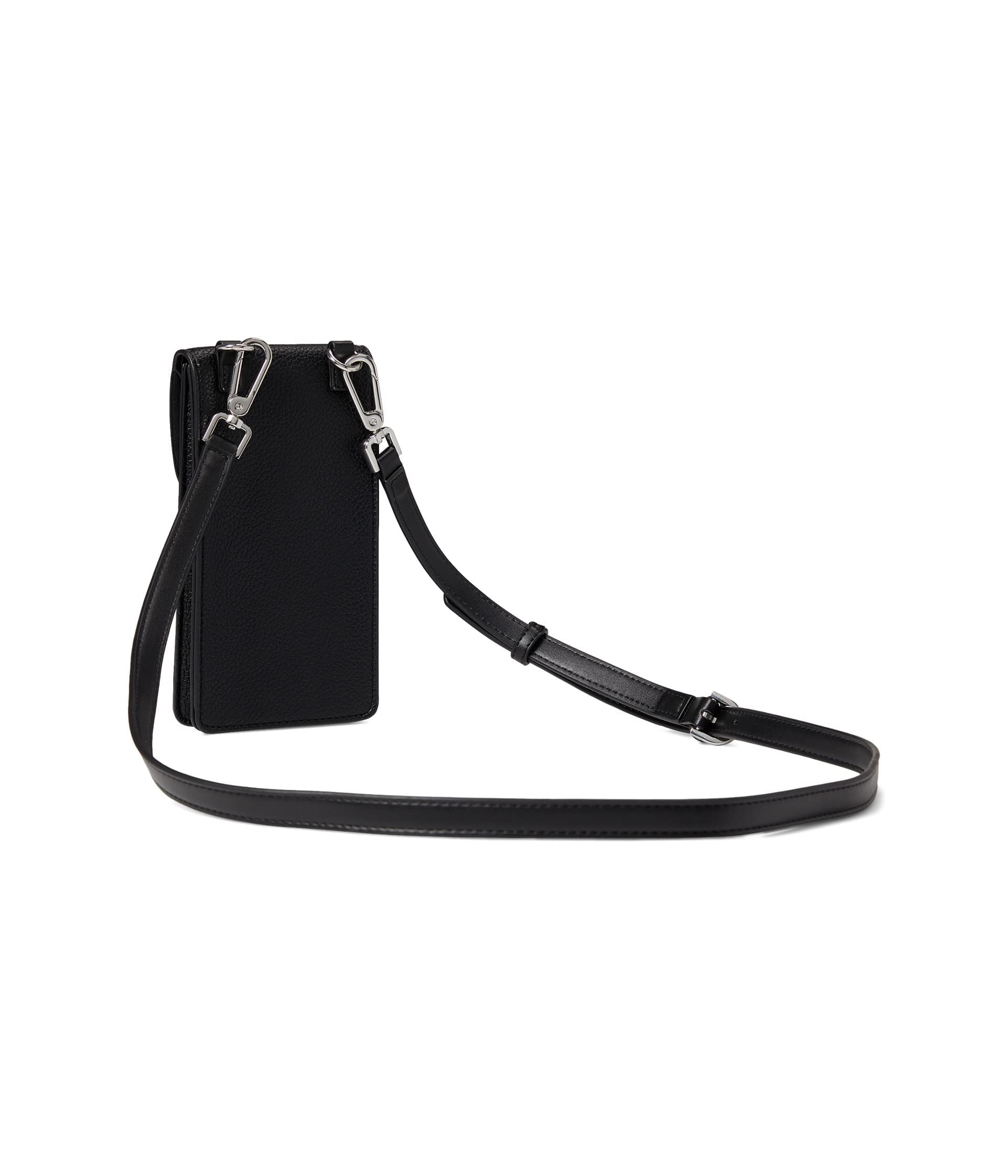 Calvin Klein Bella Crossbody Black/Silver One Size