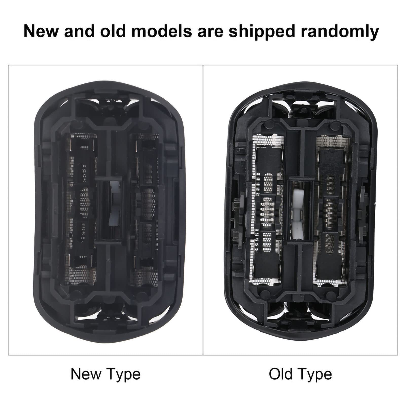 Braun Series 3 Replacement Head, Braun S3 Replacement Head Electric Shaver Cutter Head Replacement Part Accessories Fit For Braun 3 Seriesbraun Series 3 Replacement Foil