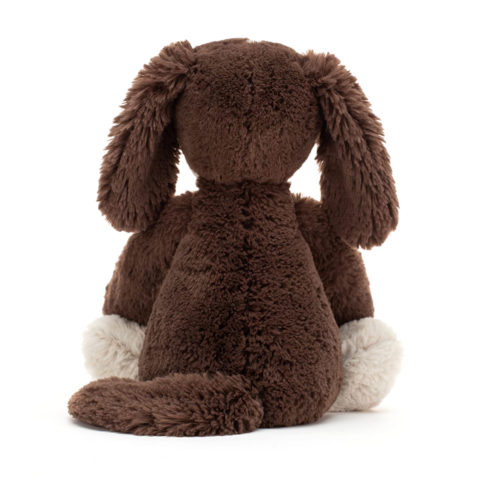 Jellycat Bashful Fudge Puppy Dog Stuffed Animal, Large