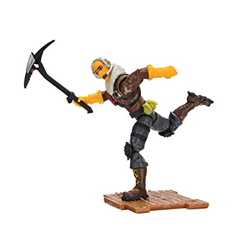 FORTNITE Solo Mode Core Figure Pack, Raptor
