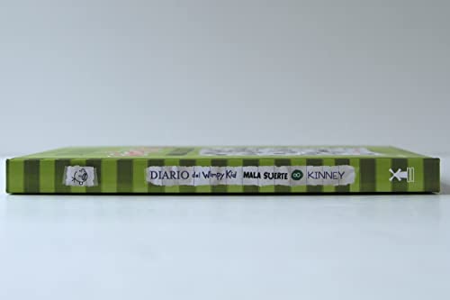 Mala suerte / Hard Luck (Diario Del Wimpy Kid) (Spanish Edition)