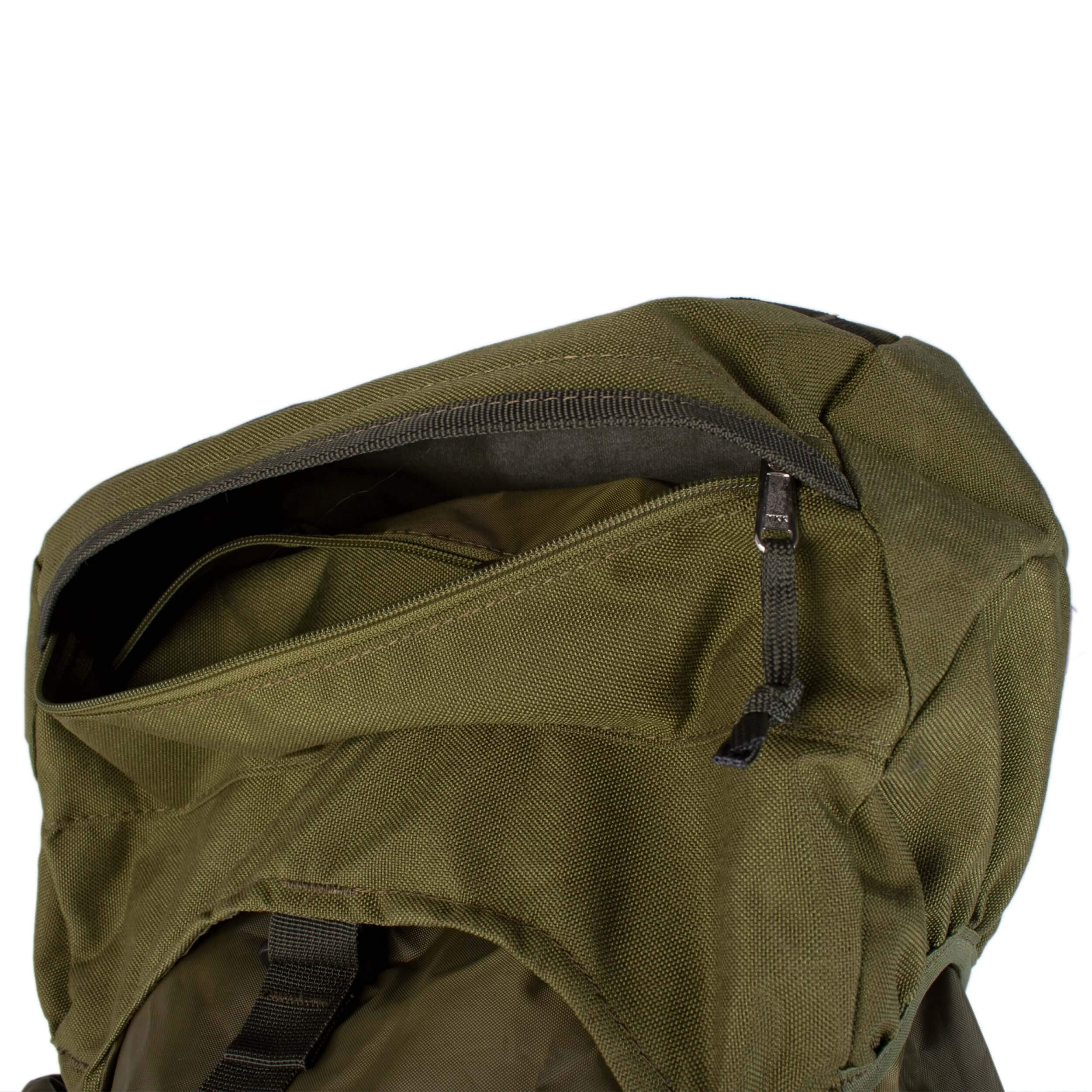 Berghaus Military MMPS Crusader III 90 Plus 20 Size 2 Backpack One Size Cedar