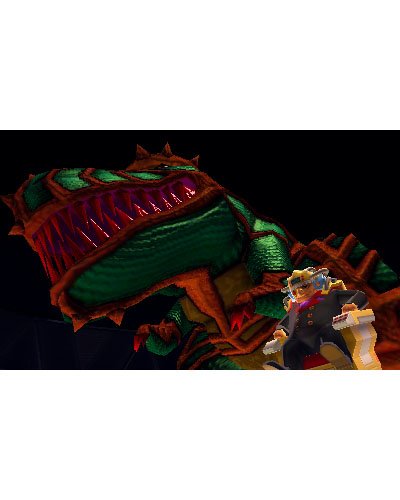 Fossil Fighters Frontier