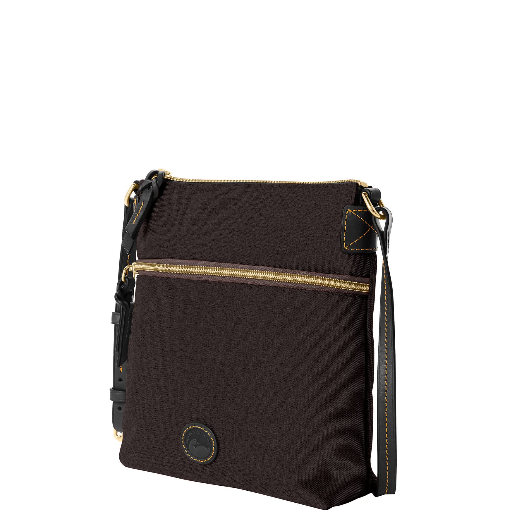 Dooney & Bourke Handbag, Nylon Crossbody - Black