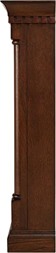 Signature Hardware 484247 Claudia 24" Mahogany Framed Single Door Medicine Cabinet