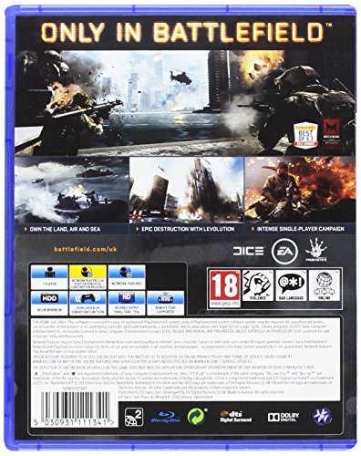 Battlefield 4 (PS4)