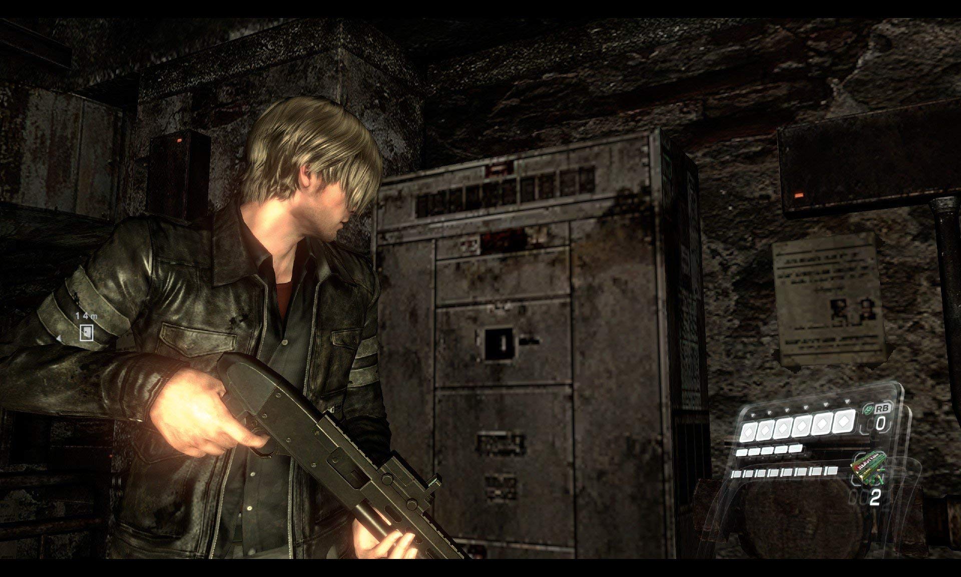 Resident Evil 6 (Renewed)