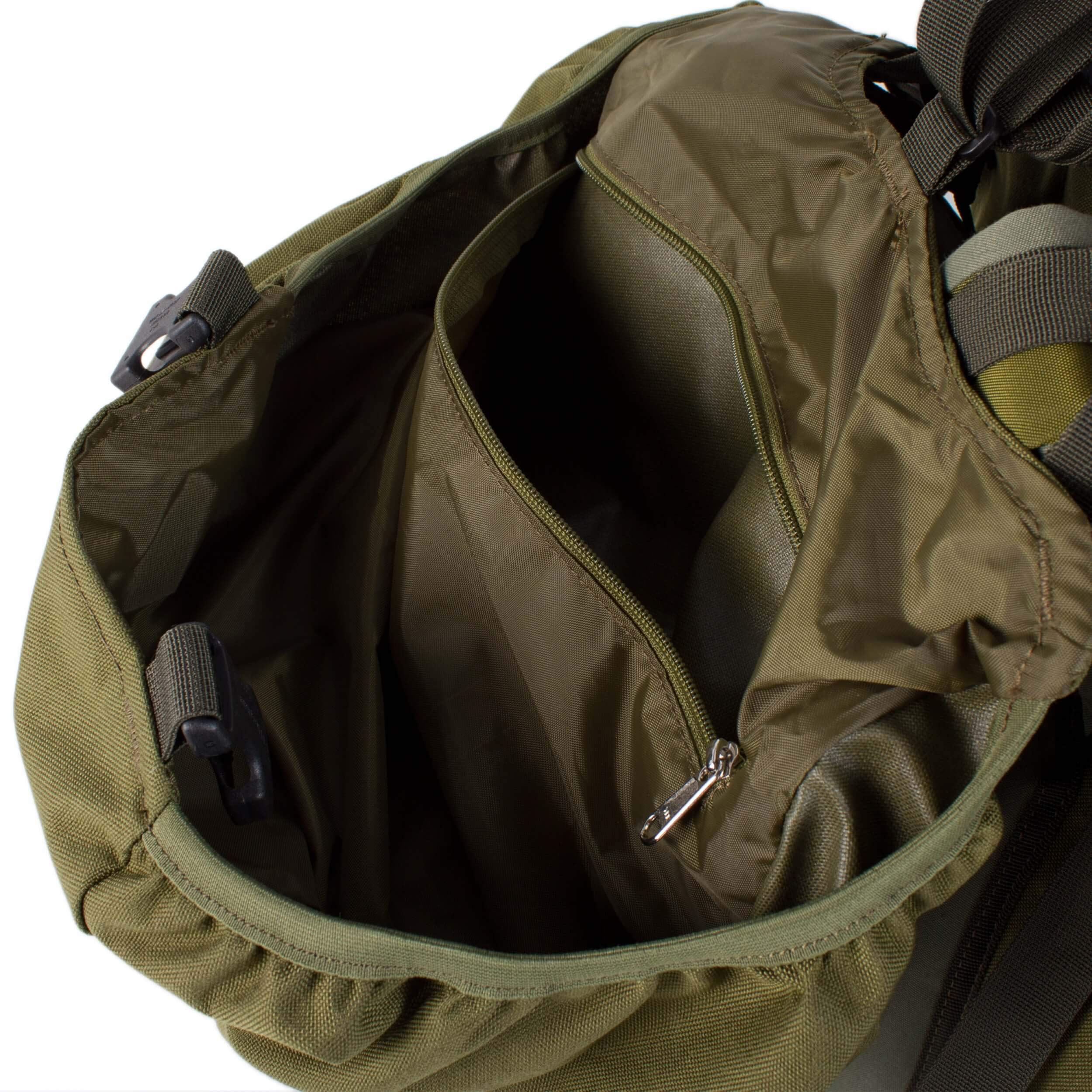 Berghaus Military MMPS Crusader III 90 Plus 20 Size 2 Backpack One Size Cedar
