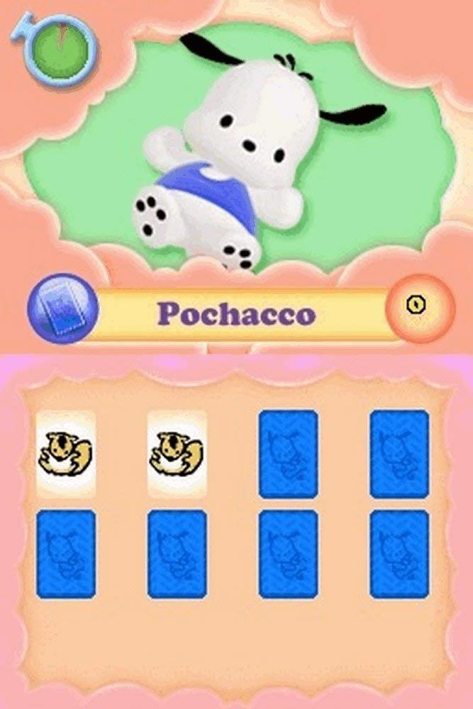 Hello Kitty Birthday Adventures - Nintendo DS
