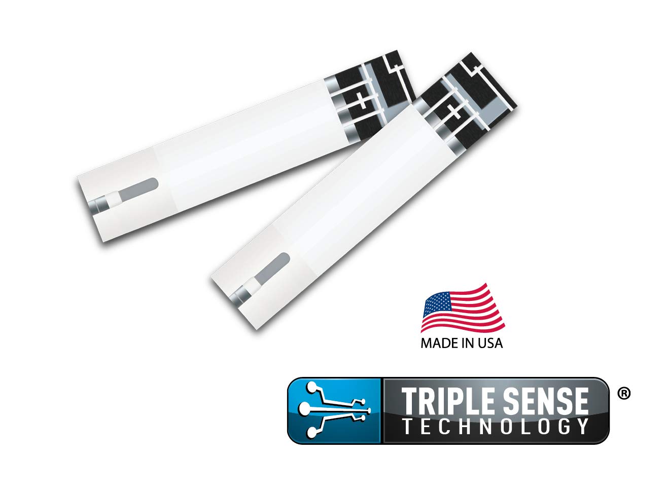 TRUE METRIX® NFRS Test Strips 3 x 50ct (150 Test Strips)
