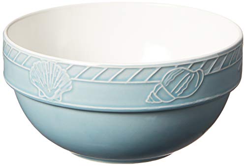 Pfaltzgraff Antigua 16 Piece Dinnerware Set (Set of 4), Blue