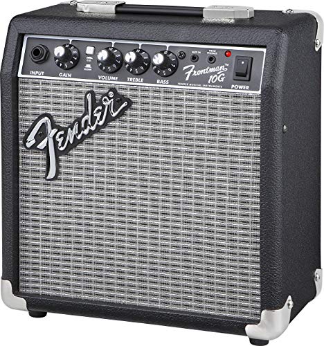 Fender Frontman 10G Electric Guitar Amplifier (Renewed)