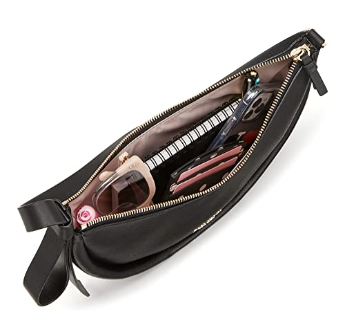 kate spade new york Smile Small Shoulder Bag Black One Size