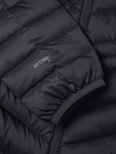 Berghaus Women's Tephra Down Jacket, Jet Black, Size 6