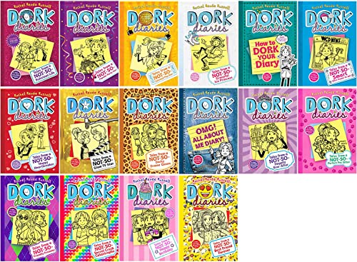 Dork Diaries 6: Tales from a Not-So-Happy Heartbreaker (6)