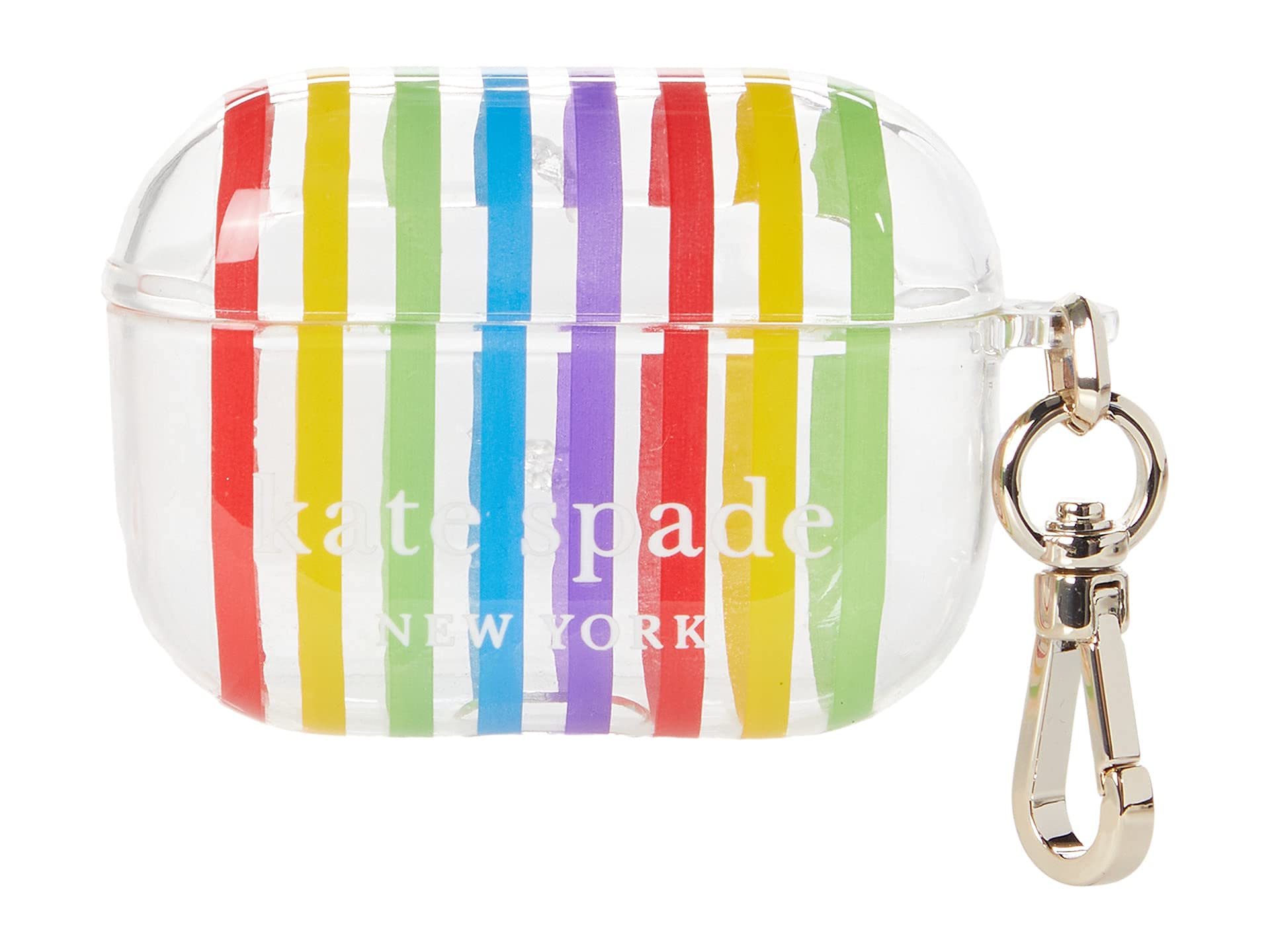 Kate Spade New York Pride Airpod Pro Case Multi One Size