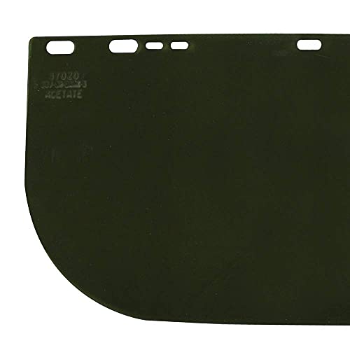 Sellstrom Replacement Polycarbonate Window - for 390 Series Face Shields - ANSI Z87.1