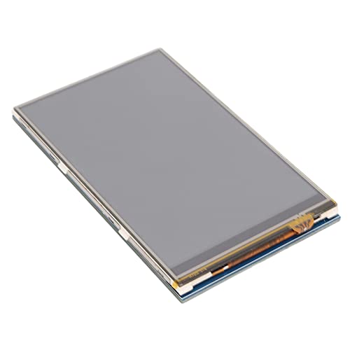 BOTEGRA LCD Display Screen Module, LCD Display 3.95in Low Power Consumption Light Weight 6 LED Practical for Development Board