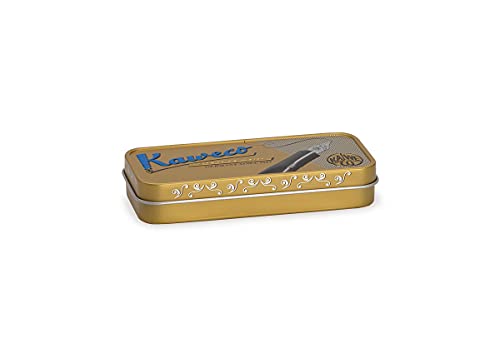 Kaweco Sport Fountain Pen, Spring Strength, Medium, Brass