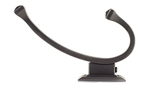 Richelieu Hardware RH1173021143 Transitional Metal Hook, Antique Nickel