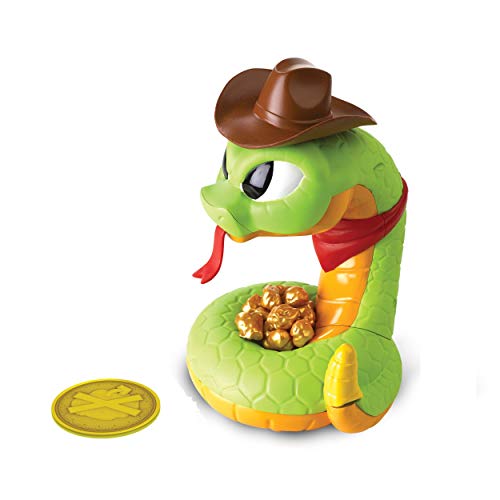 Rattlesnake Jake - Get The Gold Before He Strikes! Game by Goliath