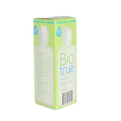 Bausch & Lomb Biotrue Multi-Purpose Solution 4 oz (Pack of 3)