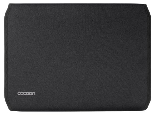 Cocoon CPG38BK GRID-IT!® Wrap 13 Laptop Accessory Organizer (Black)