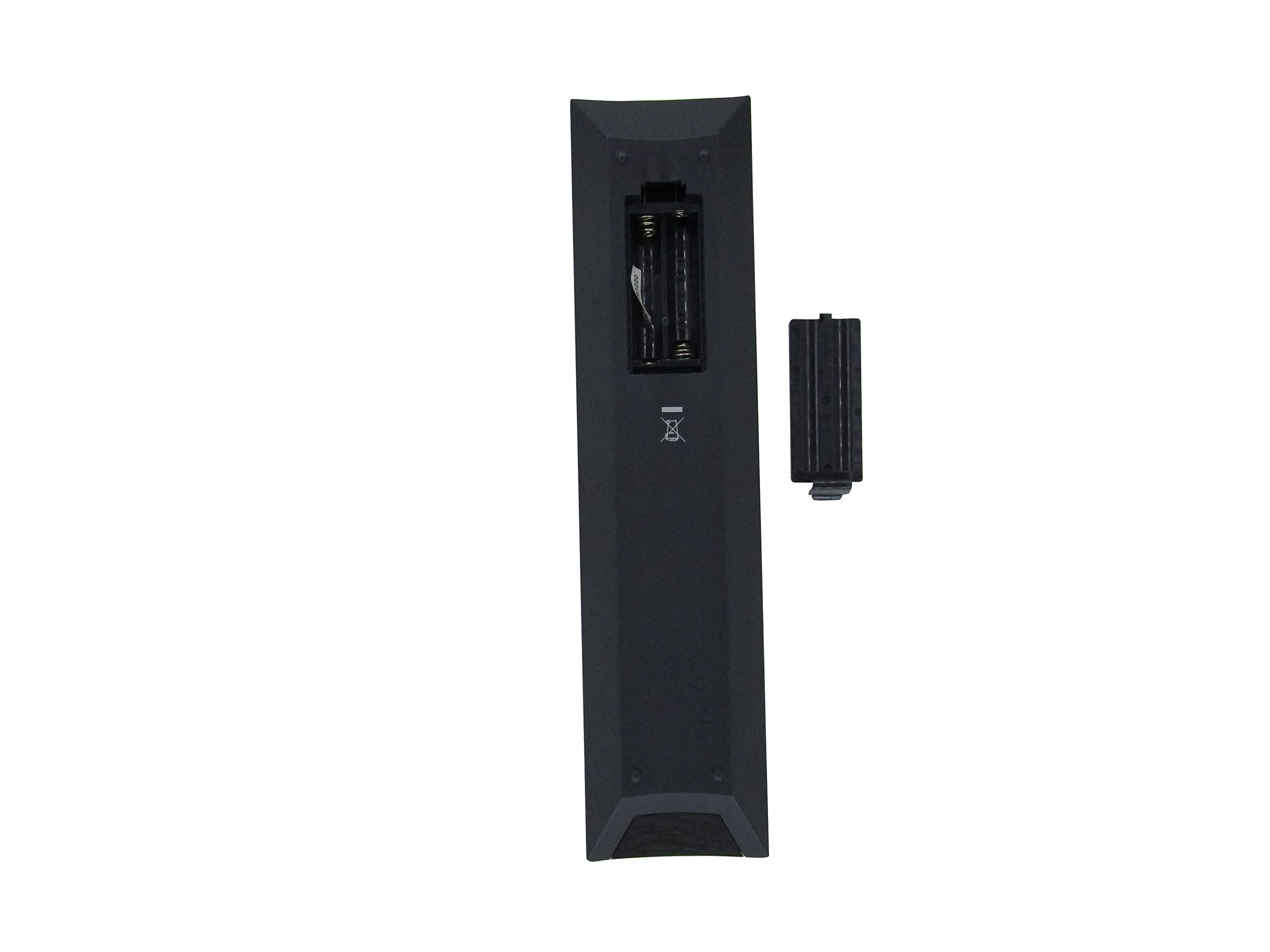 HCDZ Replacement Remote Control for SLS Audio QG-500RMT QG-500AVR QG-500 Audio Video 5.1 Surround A/V Home Theater Receiver
