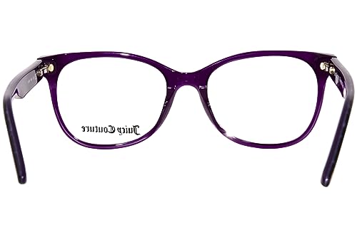 Eyeglasses Juicy Couture JU 302 0B3V Violet