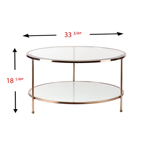 Risa Cocktail Table