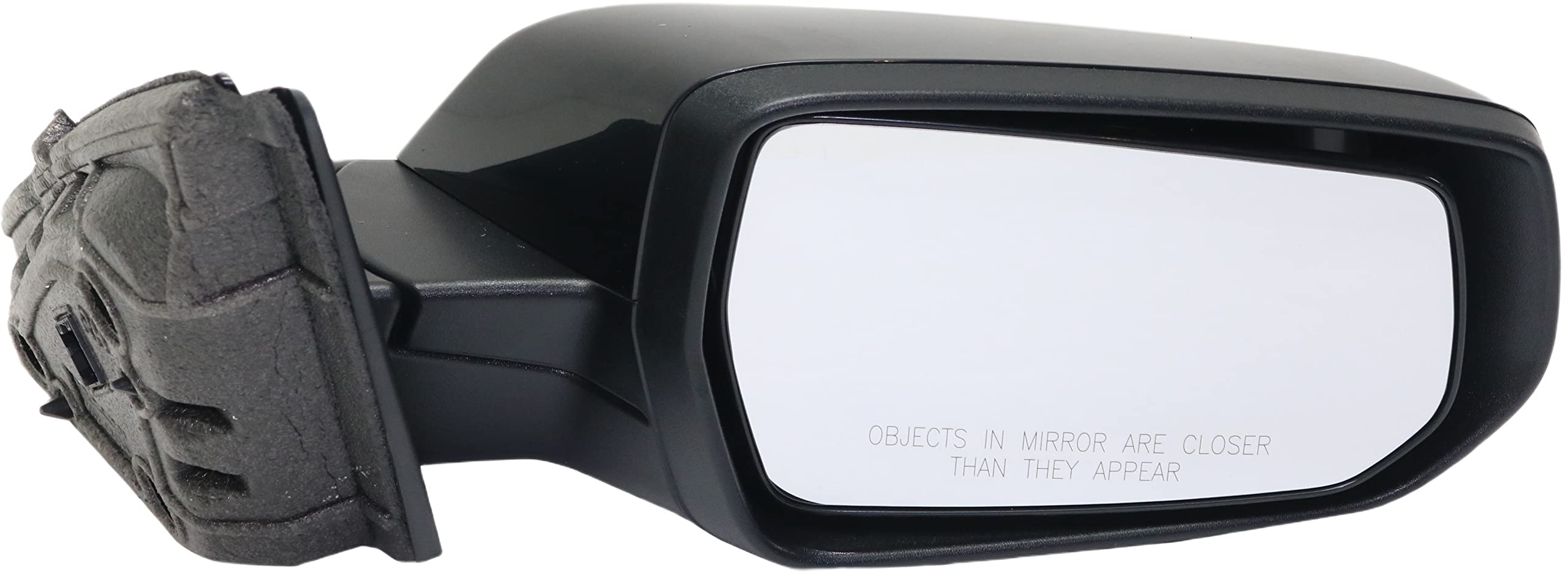 Kool Vue Passenger Side Power Mirror for Chevrolet Malibu 2016-2024 Paintable