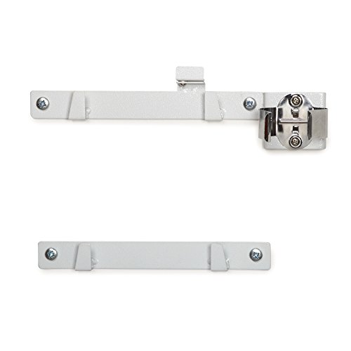 Master Equipment Flash Dry Wall Mount ā Durable and Versatile Accessory for Mounting Flash Dry Pet Dryers on the Wall of Your Dog Grooming Salon, Ivory,white