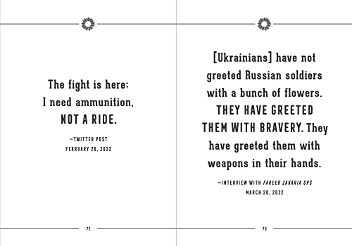Everything is Possible: Words of Heroism from Europe's Bravest Leader, Ukrainian President Volodymyr Zelensky