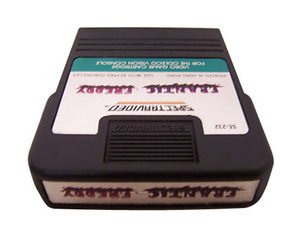 Frantic Freddie - Commodore 64