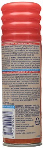 Skintimate Signature Scents Moisturizing Shave Gel, Strawberry Tangerine Twist - 7 oz