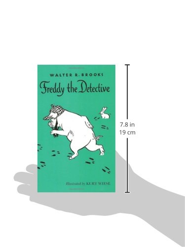 Freddy the Detective (The Freddy Books)