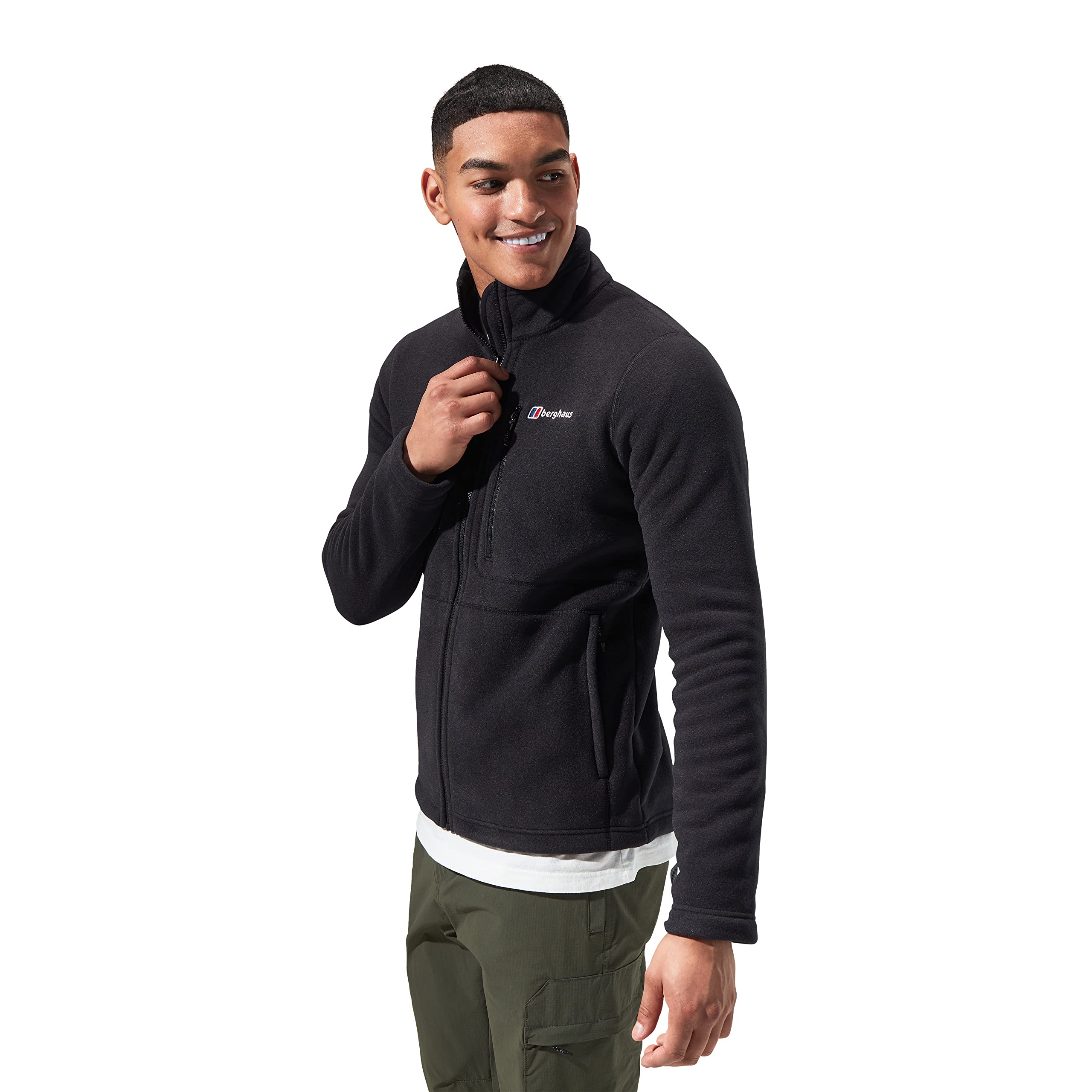 Berghaus Men's Jacket Polartec Thermal Pro Activity