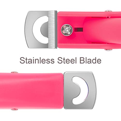 Dr.nail Acrylic Nail Clippers,Nail Clippers for Acrylic Nails,Adjustable Fake Nail Cutter Nail Tip Trimmer for Artificial Nail Art Manicure Tools Clip Tool