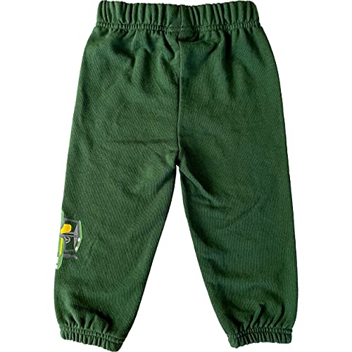 John Deere Baby Boys Infant Sweatshirt And Pant French Terry Set, Green, 18M US