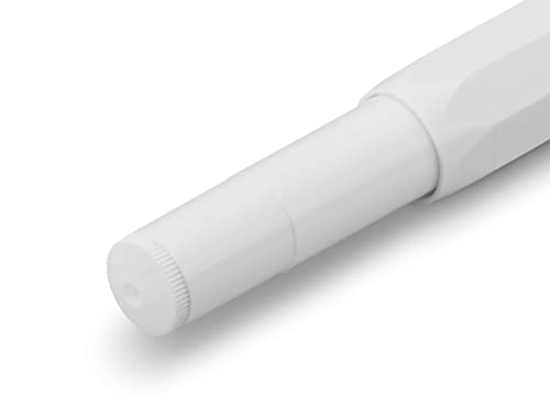 Kaweco Classic Sport White Extra Fine Point Fountain Pen