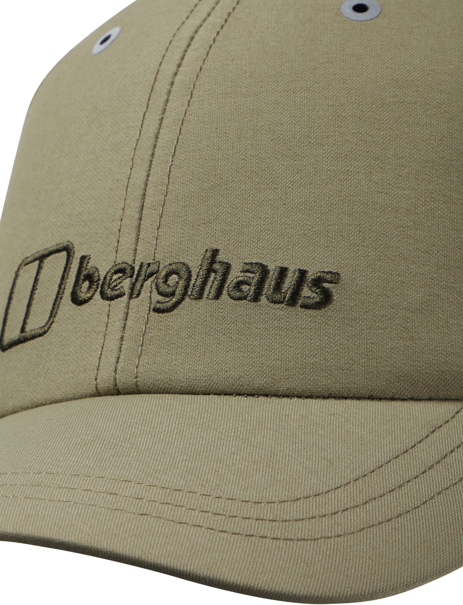 Berghaus Standard Hat Cap Beanie Adjustable, Ortler Aloe/Ivy Green, One Size