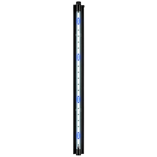 MarineLand Hidden LED Strip Light for Aquariums, White and Blue LEDs 21-Inch