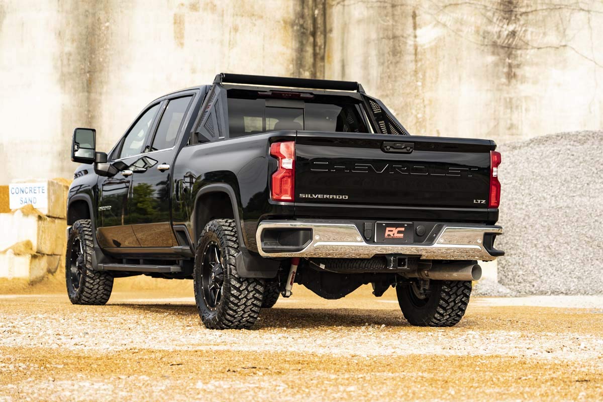 Rough Country 2" Leveling Kit for 20-24 Chevy/GMC 2500/3500HD - 9594