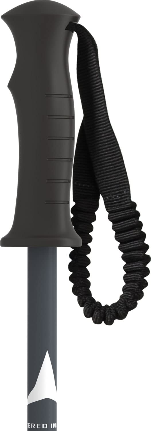 ATOMIC Unisex-Youth AMT BOY Poles, Black, 105