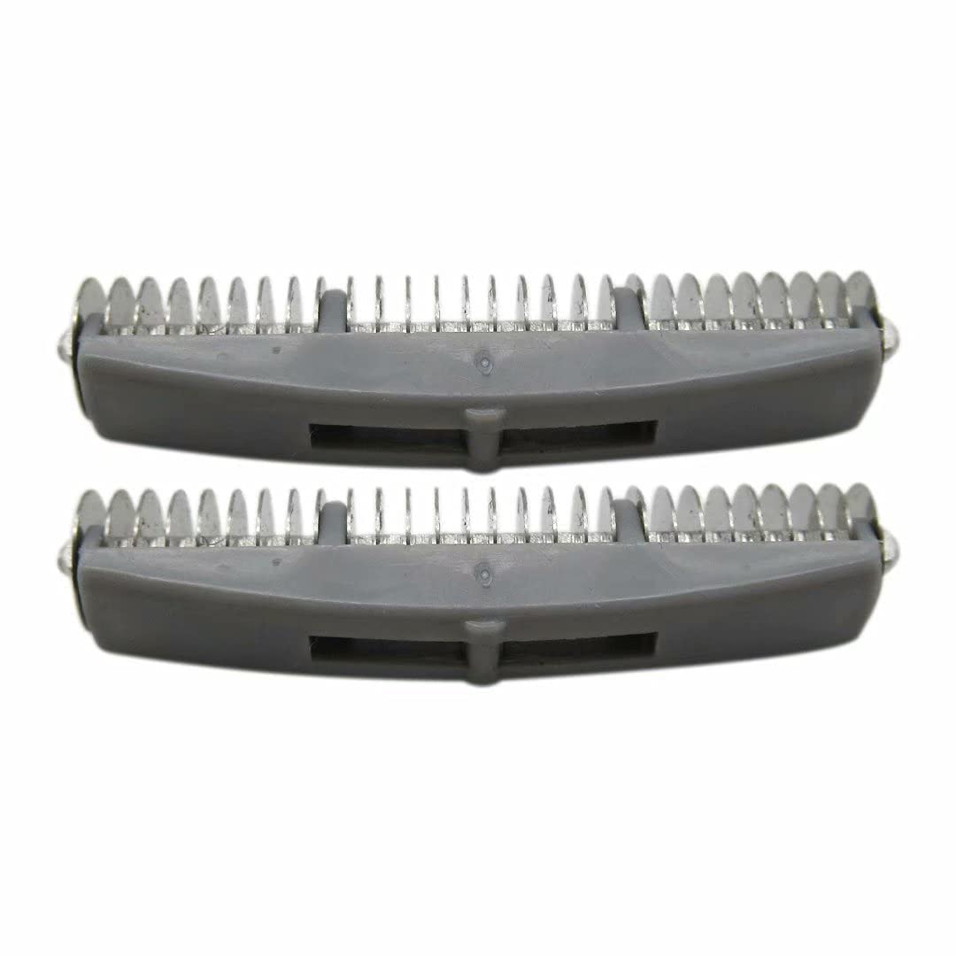 Foil and Cutter Electronic Shaver Razor/Shaver Head Blade Set for Remington ms2100, ms2200, ms2300, ms2290, ms2050, ms2390, ms2391, ms2392 Fits models: rs4400, rs4623, rs4843, rs4863, rs4883