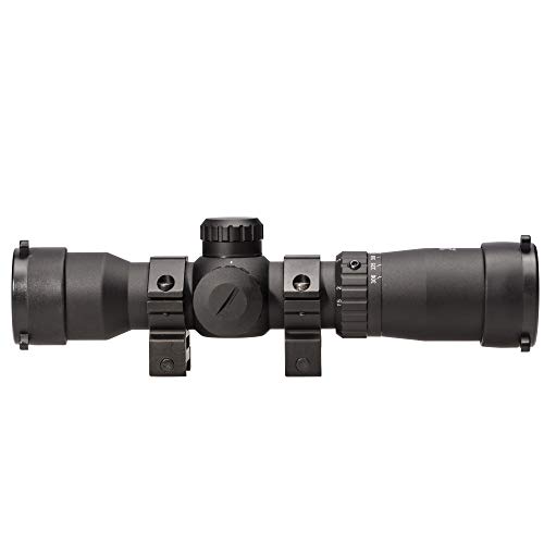 Bear Archery X Speed Crossbow Scope, Black, One Size