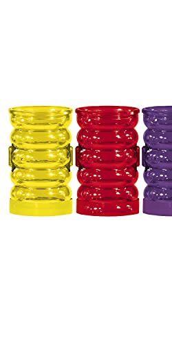 Kaytee CritterTrail Fun-nels Straight 3.5-Inch Tube, Colors Vary